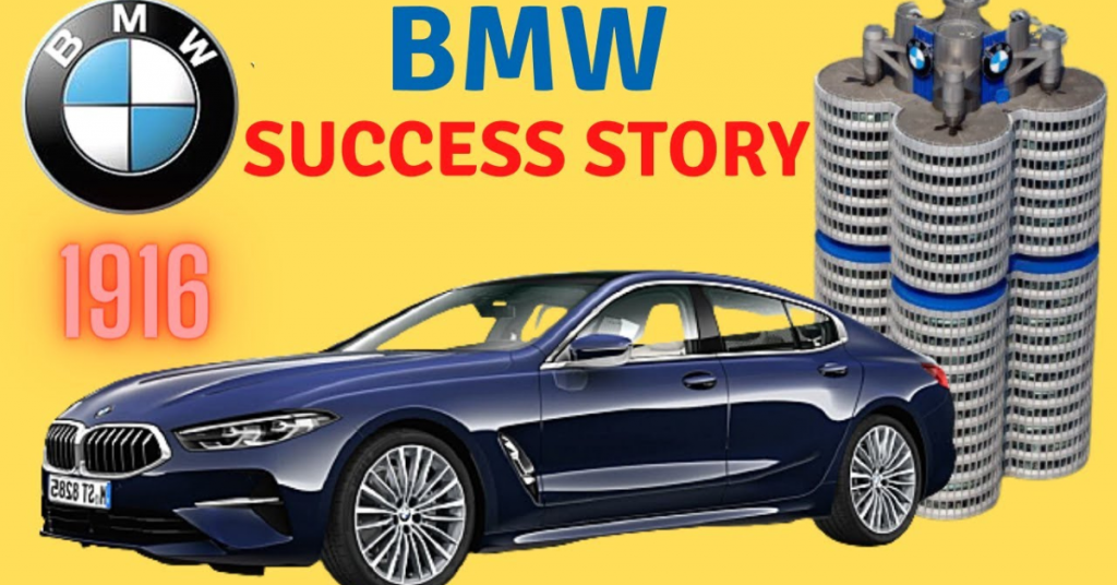 BMW success story - Mr. Paul