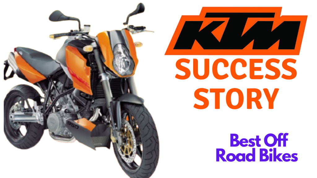 History of KTM Bikes | KTM Success Story - Mr. Paul