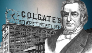 Colgate Success Story | William Colgate Biography - Mr. Paul