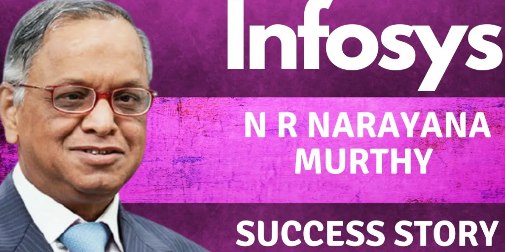 Infosys Founder Narayana Murthy's Success Story - Mr. Paul
