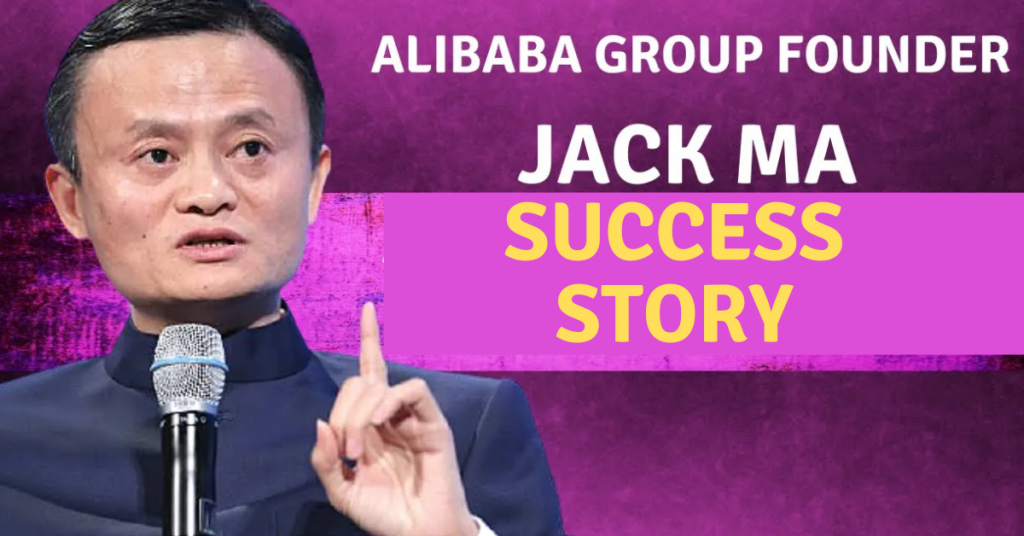 Alibaba Founder Jack Ma Success Secrets | Jack Ma Success Story - Mr. Paul